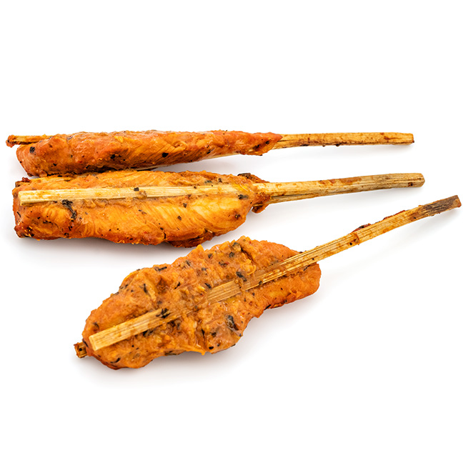 Comprar Brocheta de pollo yakitori - Venta de Precocinados congelados ...