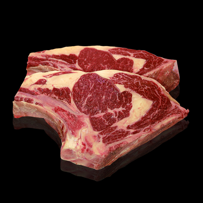 Comprar Chuletón de vaca lomo alto EXTRA +- 1Kg - Venta de Carnes ...